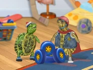 Tuck and Buck! | Wonder Pets! Wiki | Fandom