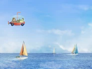Off to School | Wonder Pets! Wiki | Fandom