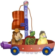 Flyboat/Gallery | Wonder Pets! Wiki | Fandom