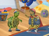 Tuck and Buck! | Wonder Pets! Wiki | Fandom