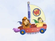 Save the Turtle | Wonder Pets! Wiki | Fandom