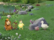 Save the Swan! | Wonder Pets! Wiki | Fandom