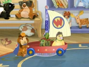 Save the Skunk Rocker! | Wonder Pets! Wiki | Fandom