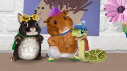 The Wonder Pets/In The City! | Wonder Pets! Wiki | Fandom