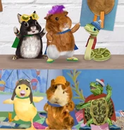 Wonder Pets: In The City! | Wonder Pets! Wiki | Fandom