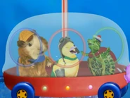 Save the Elephant! (In The City!) | Wonder Pets! Wiki | Fandom