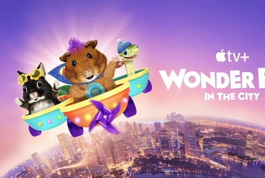 Linny The Guinea Pig Under The Ocean Watch Wonder Pets Season 2