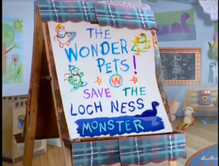 Wonder Pets Baby Monster Wonder Pets! | Wonder Pets! Wiki | Fandom