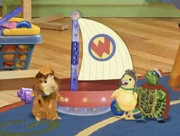 Flyboat | Wonder Pets! Wiki | Fandom