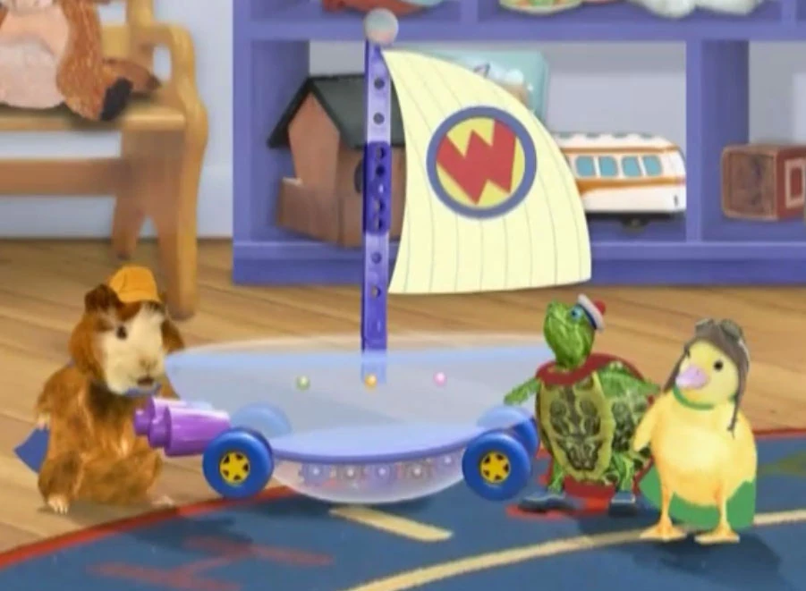 The Fly-Bowl | Wonder Pets! Wiki | Fandom