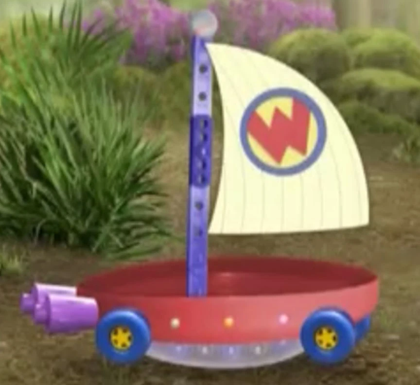 Flyboat | Wonder Pets! Wiki | Fandom