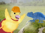 Save the Chameleon | Wonder Pets! Wiki | Fandom