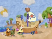 Save the Pirate Parrot! | Wonder Pets! Wiki | Fandom
