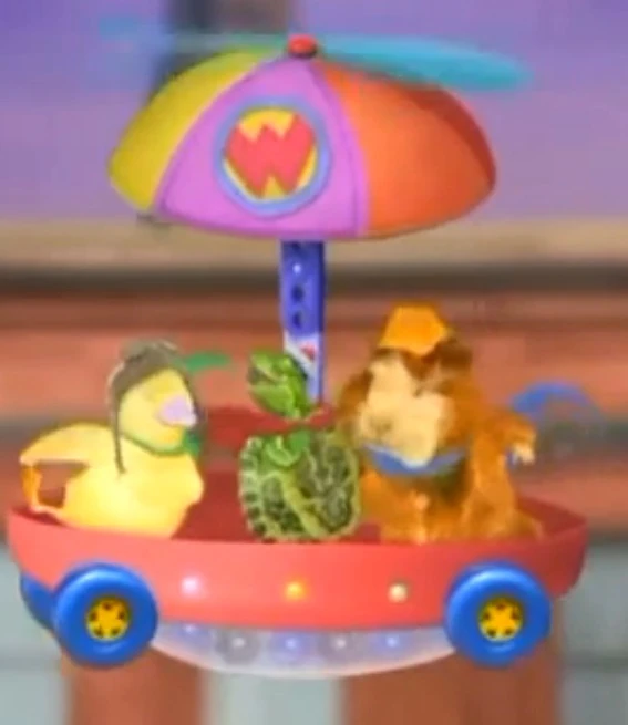 The Beanie Boat | Wonder Pets! Wiki | Fandom