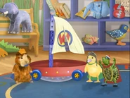 Save the Meerkats! | Wonder Pets! Wiki | Fandom