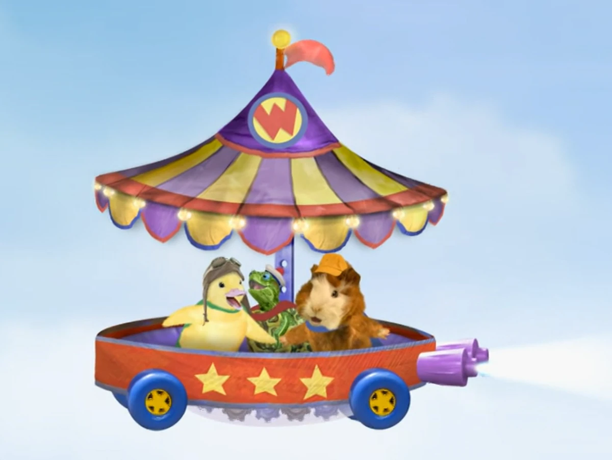 The Circus-Boat | Wonder Pets! Wiki | Fandom