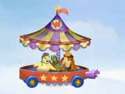 Flyboat | Wonder Pets! Wiki | Fandom
