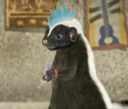 Save the Skunk Rocker! | Wonder Pets! Wiki | Fandom