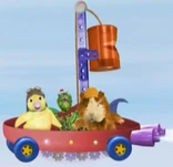 Flyboat | Wonder Pets! Wiki | Fandom