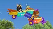 Jetcar | Wonder Pets! Wiki | Fandom
