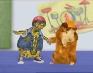 Tuck and Buck! | Wonder Pets! Wiki | Fandom
