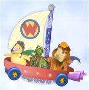 Save the Bullfrog! | Wonder Pets! Wiki | Fandom