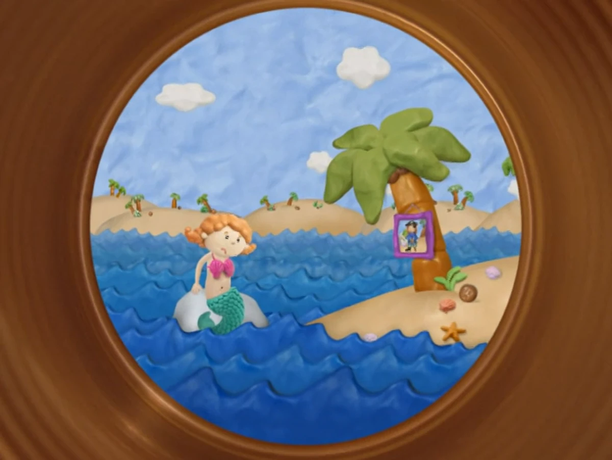 Young Mermaid | Wonder Pets! Wiki | Fandom
