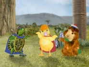 Save the Chameleon | Wonder Pets! Wiki | Fandom