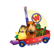 Flyboat/Gallery | Wonder Pets! Wiki | Fandom