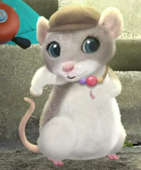 Pearl the Rat | Wonder Pets! Wiki | Fandom