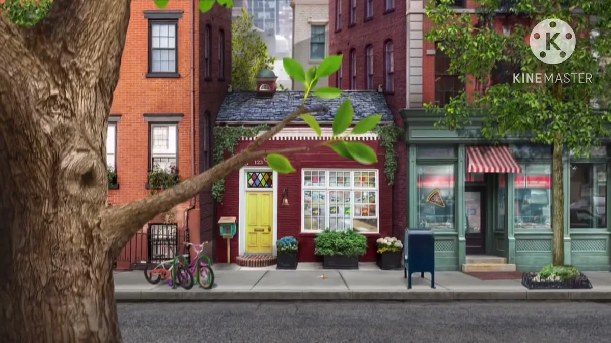 Schoolhouse/Classroom (In the City!) | Wonder Pets! Wiki | Fandom