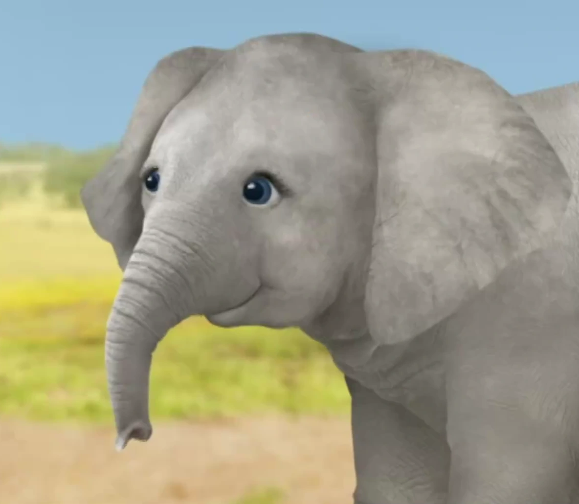 Baby Elephant (Save the Rhino) | Wonder Pets! Wiki | Fandom