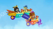 Jetcar | Wonder Pets! Wiki | Fandom