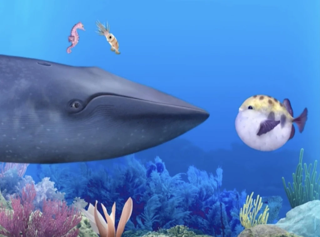 Blowfish | Wonder Pets! Wiki | Fandom