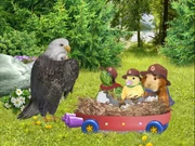 Flyboat | Wonder Pets! Wiki | Fandom