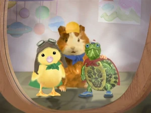 How It All Began! | Wonder Pets! Wiki | Fandom