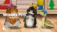Wonder Pets: In The City! | Wonder Pets! Wiki | Fandom