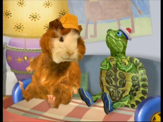 I'm Turtle Tuck | Wonder Pets! Wiki | Fandom