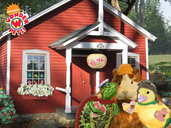 Schoolhouse | Wonder Pets! Wiki | Fandom