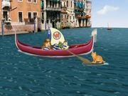 Flyboat | Wonder Pets! Wiki | Fandom