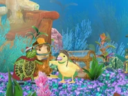 Save the Goldfish! | Wonder Pets! Wiki | Fandom