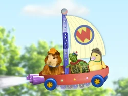Wonder Pets Baby Monster Wonder Pets! | Wonder Pets! Wiki | Fandom