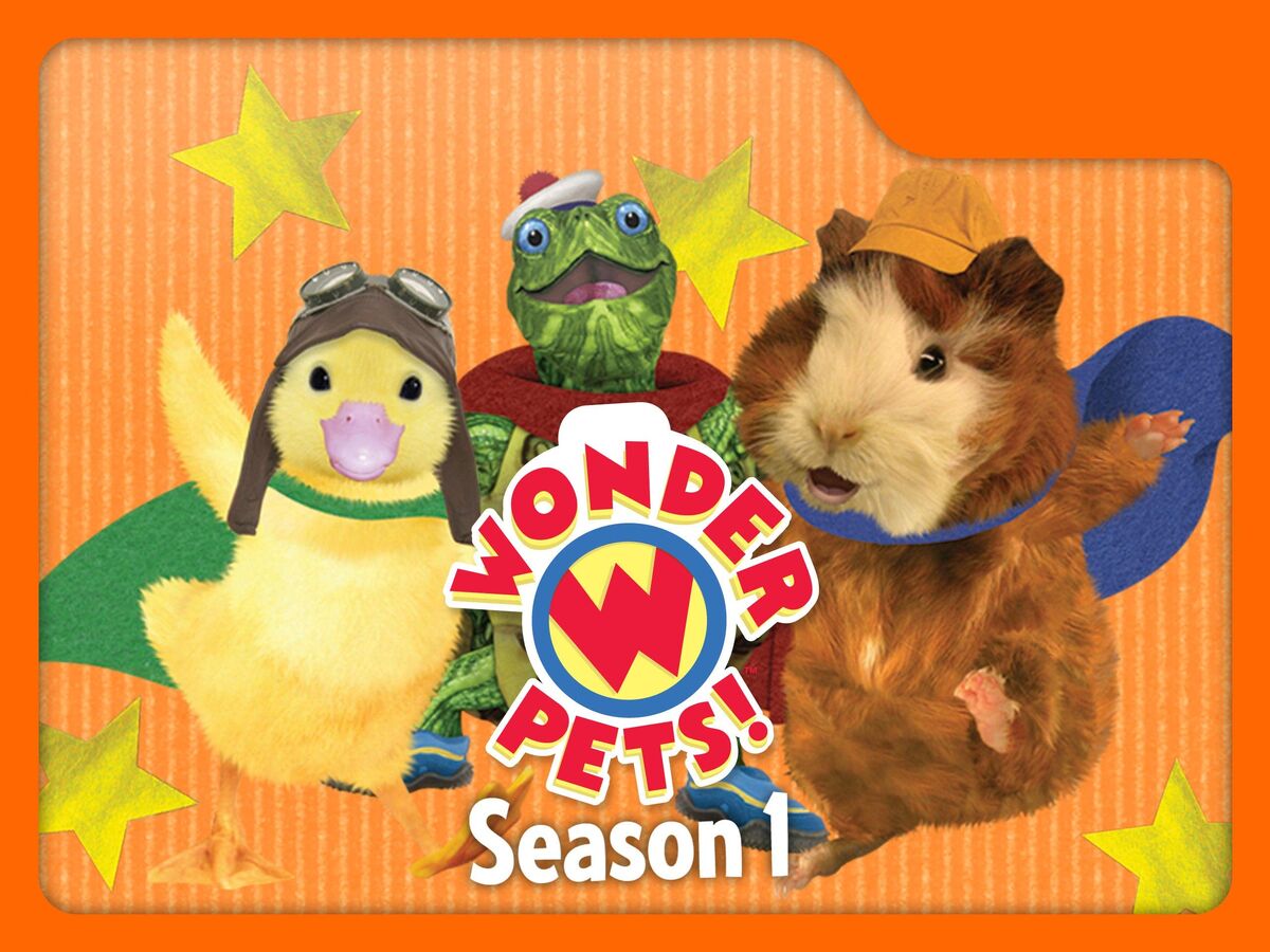 Season 1 | Wonder Pets! Wiki | Fandom