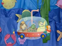 The Fly-Sub | Wonder Pets! Wiki | Fandom