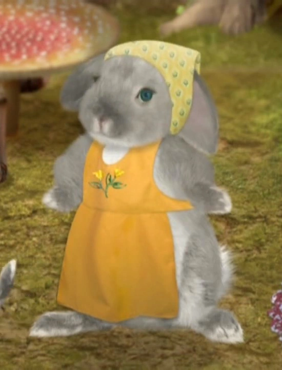 Ollie's Mom | Wonder Pets! Wiki | Fandom