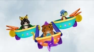 The Wonder Pets/In The City! | Wonder Pets! Wiki | Fandom