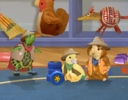 Save the Pony Express! | Wonder Pets! Wiki | Fandom