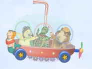 The Fly-Sub | Wonder Pets! Wiki | Fandom