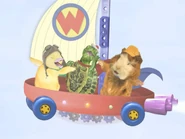 Save the Skunk Rocker! | Wonder Pets! Wiki | Fandom