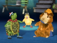 Save the Dancing Duck! | Wonder Pets! Wiki | Fandom